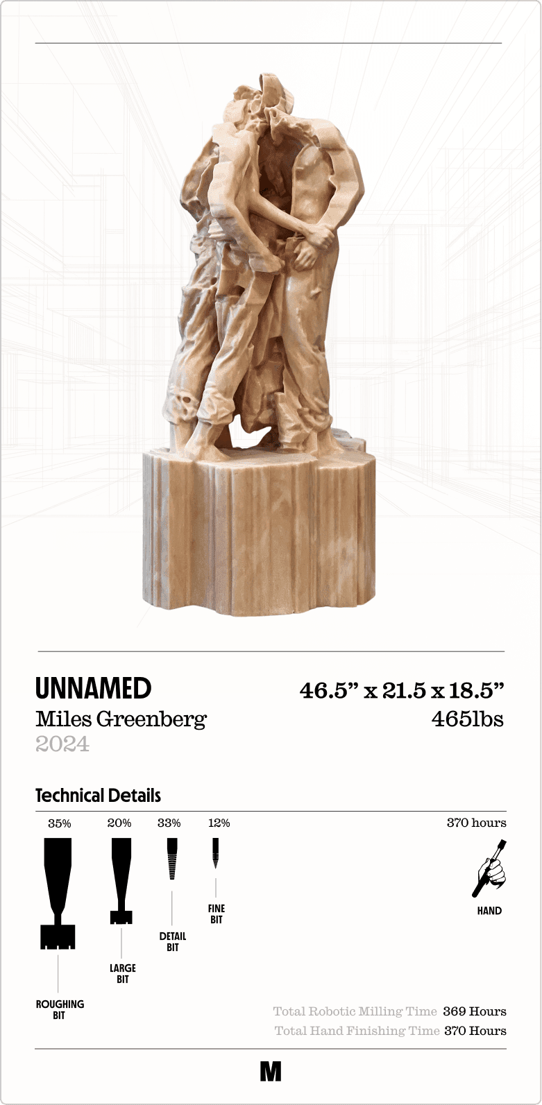 Sculpture | Monumental Labs